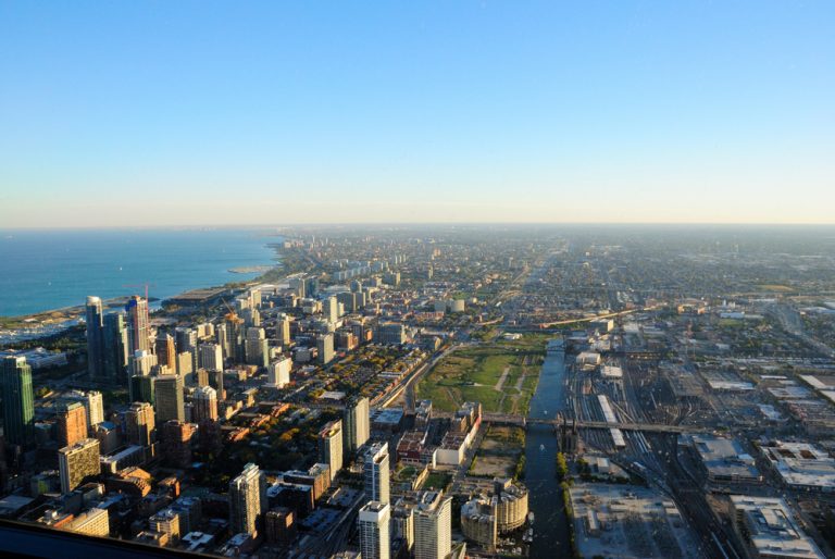 The 25 Largest Counties in the United States